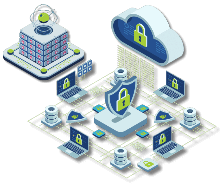 Cyber Security Solutions - Echo SP South Africa