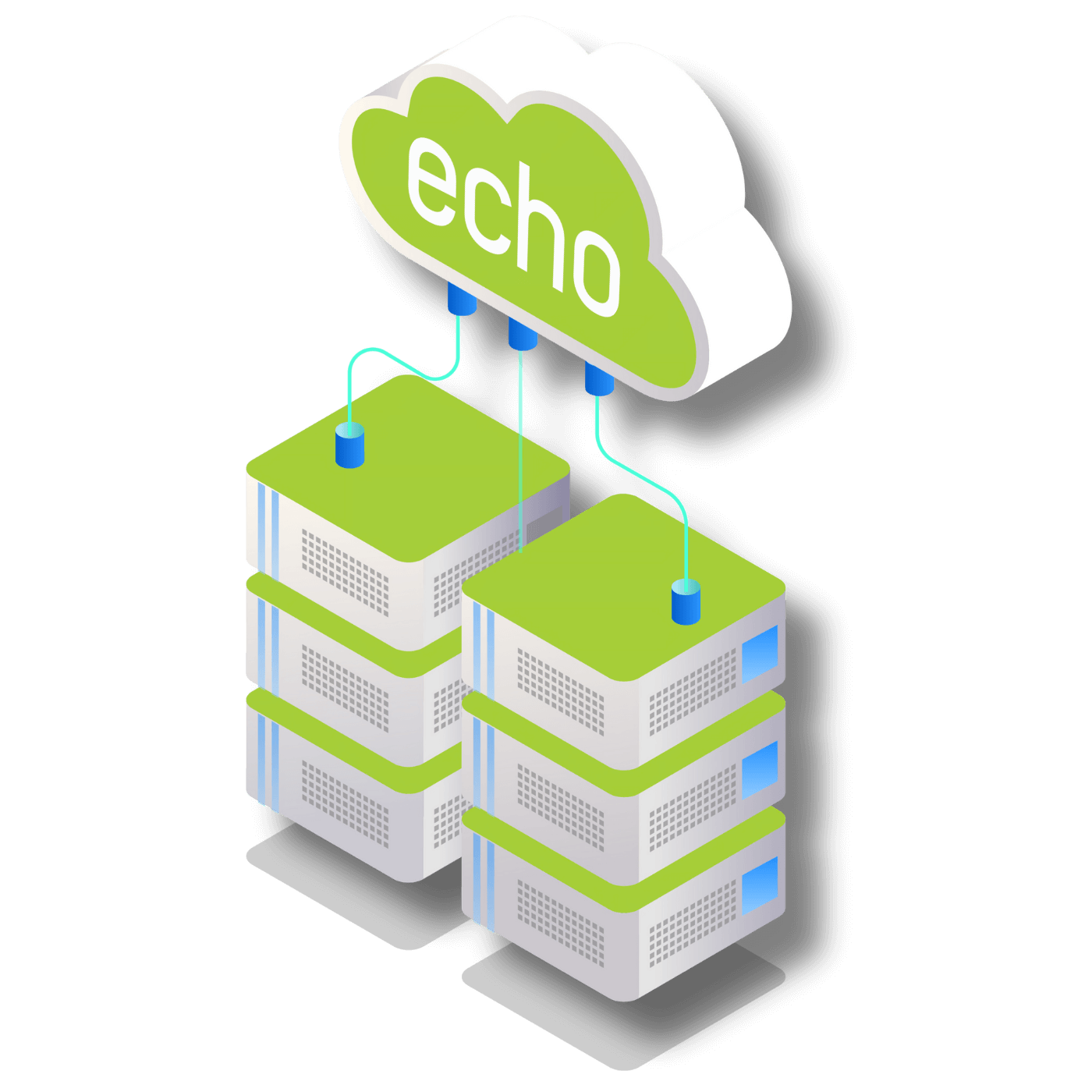 Cloud & Hosting Solutions - Echo SP South Africa